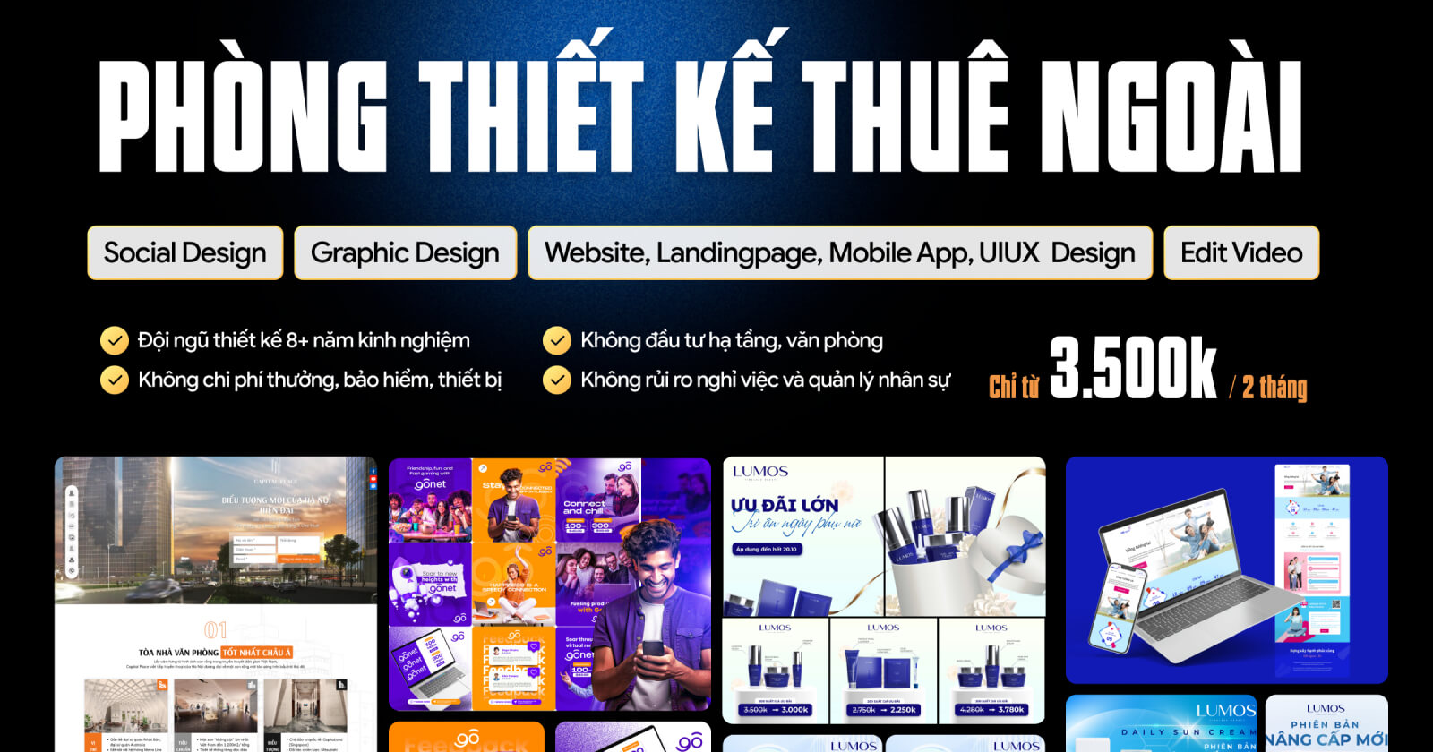 Stunning Design, Elevated Brand - TEKS™ Media